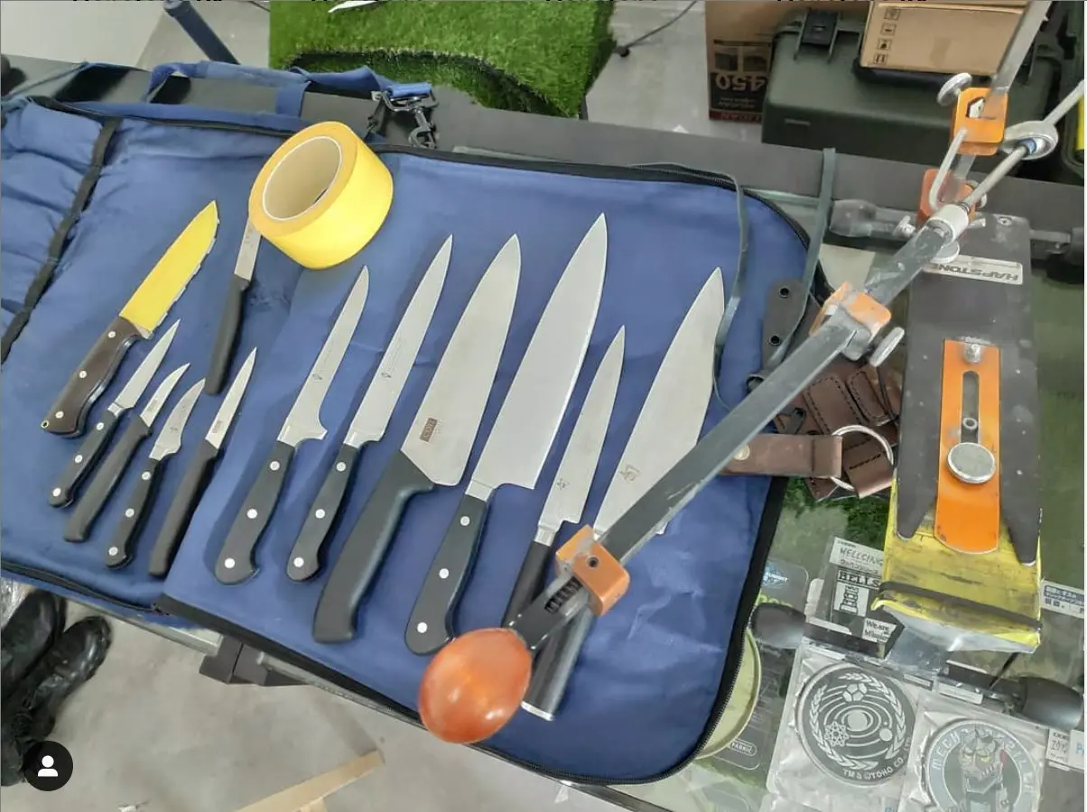 Choosing the Right Sharpening System: A Complete Overview of Hapstone ...